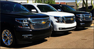 Phoenix Van Rental - Low Weekly & Monthly Rates on Vans & SUVs